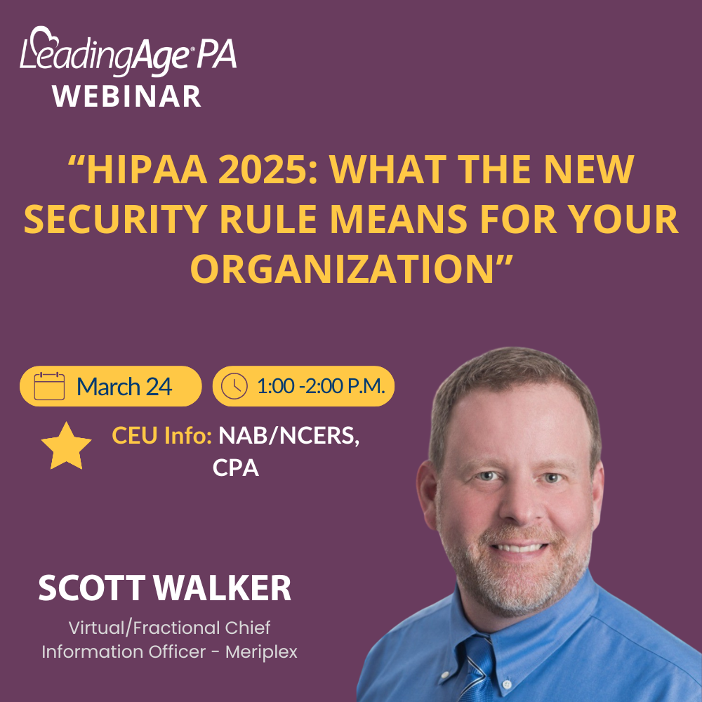 HIPAA 2025: What the New Security Rule Means for Your Organization ...