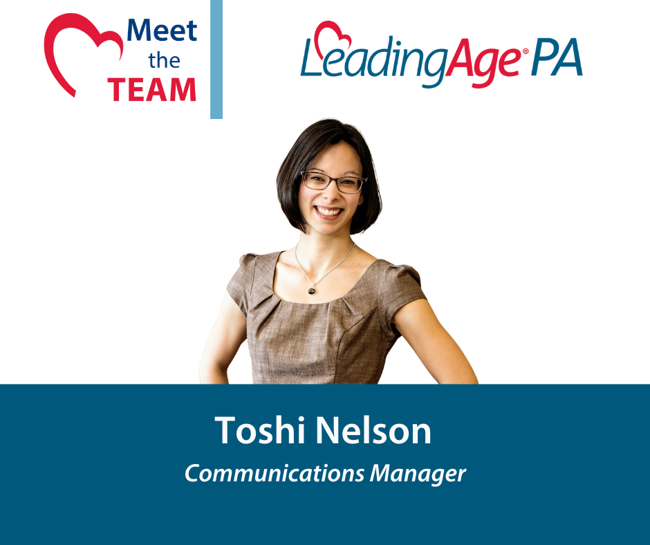 Nelson | LeadingAge PA