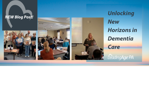 Home | LeadingAge PA