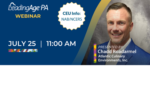 LeadingAge PA | Pennsylvania Association for Senior Services Providers ...